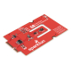 SparkFun Qwiic Alphanumeric Display - White Fueling Discovery with Cutting-Edge Robotics