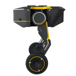 Direct Drive Tech - TITA Self-Balance Robotic Platform Fueling ...