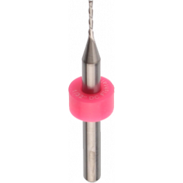 1/32 Solid Carbide Downcut Fish Tail Spiral Bit Fueling Discovery with ...