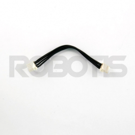 Dynamixel 4Pin Cable Pack 100mm/10cm (10 units) Fueling Discovery with ...