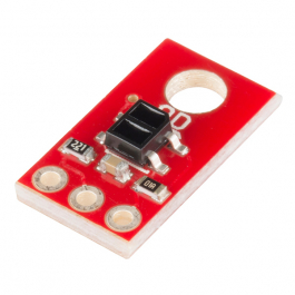 SparkFun Line Sensor Breakout - QRE1113 (Digital) Fueling Discovery ...
