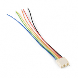 Molex Jumper 6 Wire Assembly Fueling Discovery with Cutting-Edge Robotics