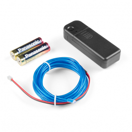EL Wire Starter Kit Fueling Discovery with Cutting-Edge Robotics
