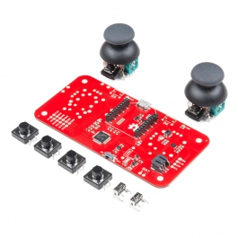 SparkFun Wireless Joystick Kit Fueling Discovery with Cutting-Edge Robotics