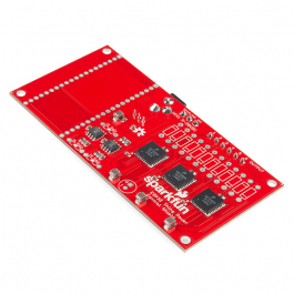 SparkFun ESP32 Thing Power Control Shield Fueling Discovery with Cutting-Edge Robotics