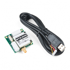 RockBLOCK 9603 - Iridium SatComm Module Fueling Discovery with Cutting ...