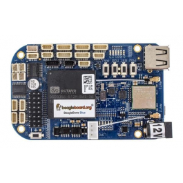 BeagleBone Blue Fueling Discovery with Cutting-Edge Robotics