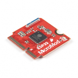 SparkFun MicroMod ESP32 Processor Fueling Discovery with Cutting-Edge Robotics