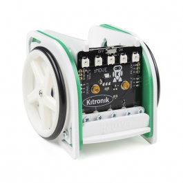 Kitronik :MOVE mini MK2 buggy kit Fueling Discovery with Cutting-Edge ...