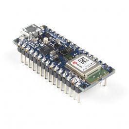 Arduino Nano 33 BLE Sense with Headers Fueling Discovery with Cutting-Edge Robotics