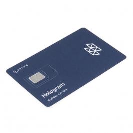 Hologram eUICC SIM Card Fueling Discovery with Cutting-Edge Robotics