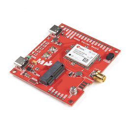 SparkFun MicroMod GNSS Carrier Board (ZED-F9P) Fueling Discovery with Cutting-Edge Robotics