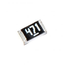 Resistor 470 Ohm 1/10W 1% Fueling Discovery with Cutting-Edge Robotics