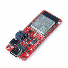 SparkFun Thing Plus - ESP32 WROOM (USB-C) Fueling Discovery with Cutting-Edge Robotics