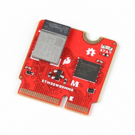 SparkFun MicroMod STM32WB5MMG Processor Fueling Discovery with Cutting-Edge Robotics