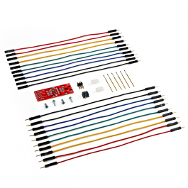 SparkFun ISP Pogo Adapter v2 Fueling Discovery with Cutting-Edge Robotics