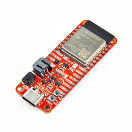 SparkFun Thing Plus - ESP32-C6 Fueling Discovery with Cutting-Edge Robotics
