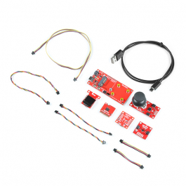 SparkFun MicroMod Qwiic Pro Kit Fueling Discovery with Cutting-Edge ...