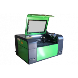 Mantech - Lasertech Desktop Laser CO2 Fueling Discovery with Cutting ...