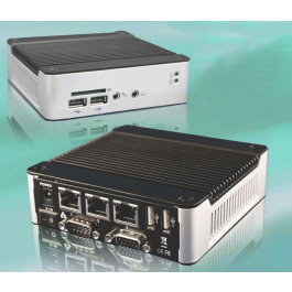 DMP - eBox 3310MX-L3U4 Mini PC (Auto Power On,SATA,RS232, 3xLAN ...