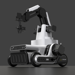 YDLIDAR - EAI LEO ROS Educational Robot Fueling Discovery with Cutting ...