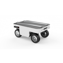 AgileX - Ranger Mini Fueling Discovery with Cutting-Edge Robotics