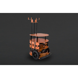 DFRobot - HCR-MOBILE ROBOT PLATFORM Fueling Discovery with Cutting-Edge ...